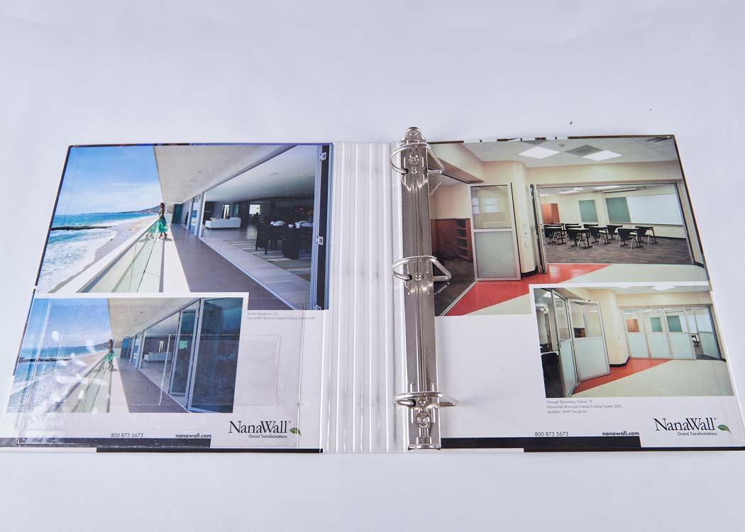 Binders for your business | North Bay Printing Solutions