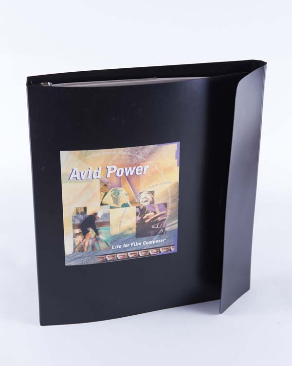 Binders for your business | North Bay Printing Solutions